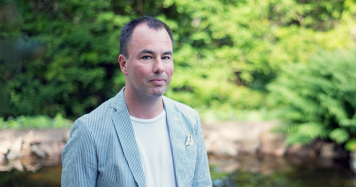 Äldreomsorgen gav mig livet | Föreläsare Marcus Gustavsson