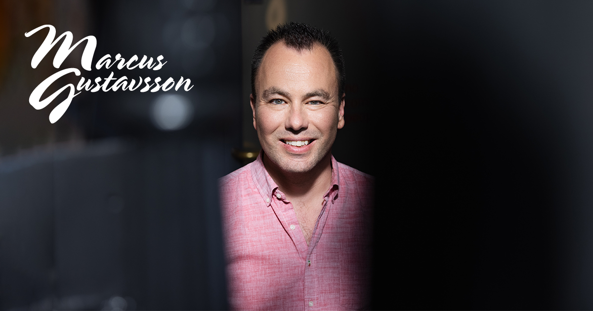 Artiklar av föreläsare Marcus Gustavsson